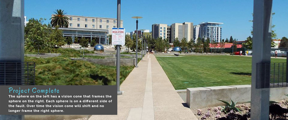 Fault Line Park, Rooted In Place Landscape Architecture