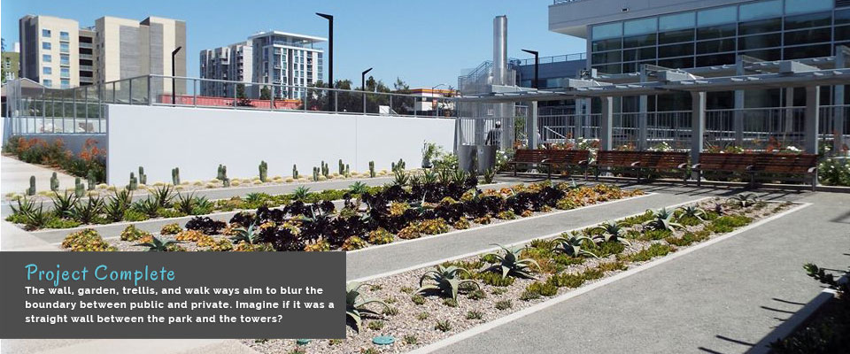 Fault Line Park, Rooted In Place Landscape Architecture