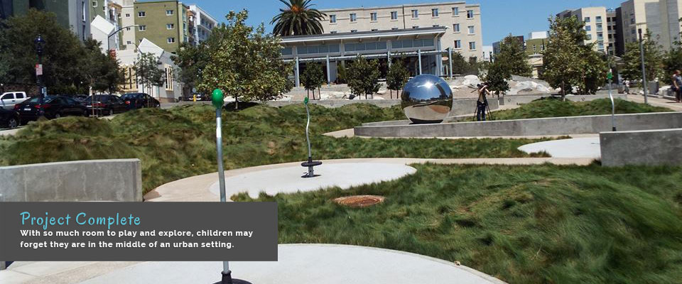 Fault Line Park, Rooted In Place Landscape Architecture