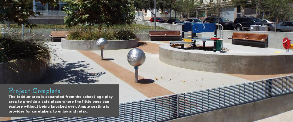 Fault Line Park, Rooted In Place Landscape Architecture