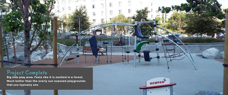 Fault Line Park, Rooted In Place Landscape Architecture