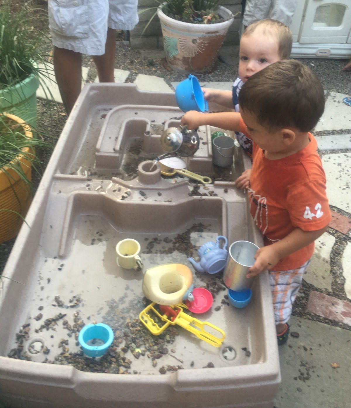 Nature Play at Home - Rooted In Place Landscape Architecture & Consulting
