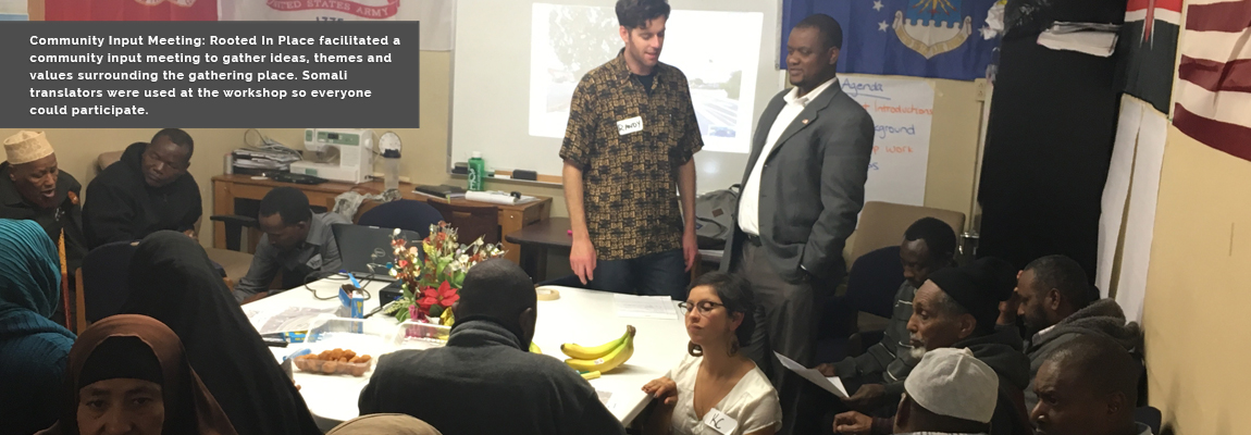 East African Gathering Place - Rooted In Place Landscape Architecture ...