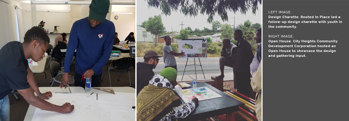 East African Gathering Place - Rooted In Place Landscape Architecture ...